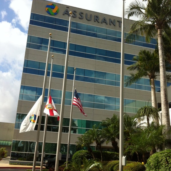 Assurant - Miami Campus - 9 tips