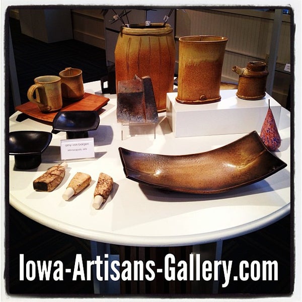 Iowa Artisans Gallery - Arts and Crafts Store