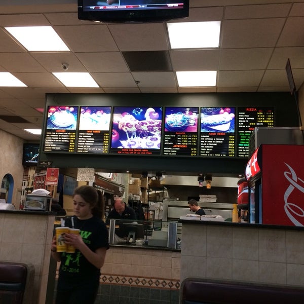 Anthony Franco's Pizza - Pizzeria in Parsippany-Troy Hills