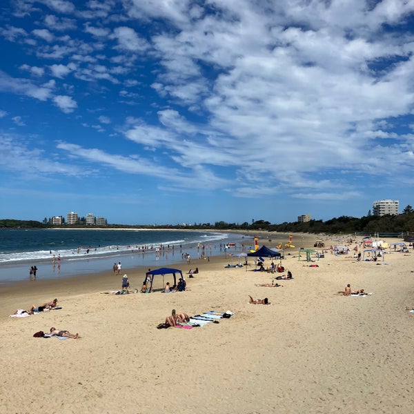 Mooloolaba Beach - Beach