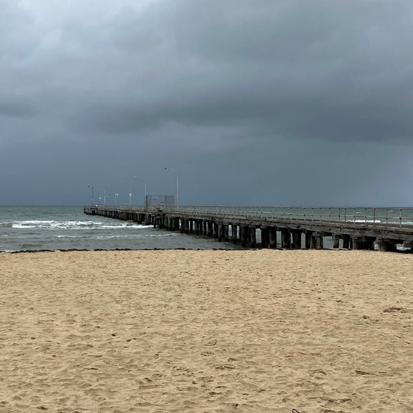Altona Pier - Pier