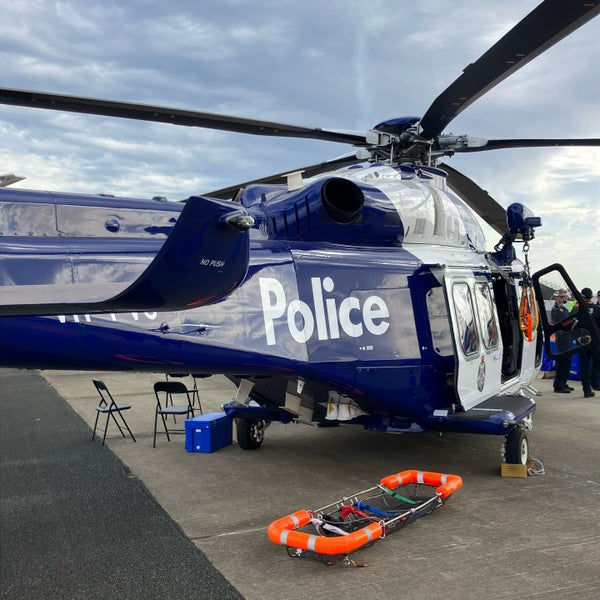 Avalon Air Show - Fair in Avalon