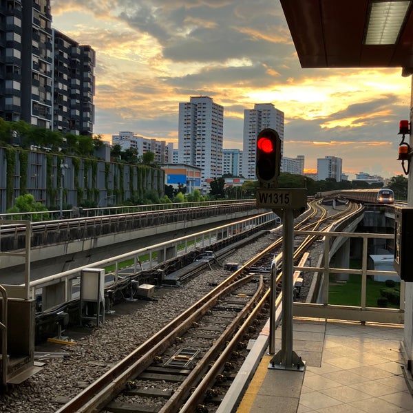 Tanah Merah MRT Interchange (EW4) - Bedok - 116 tips