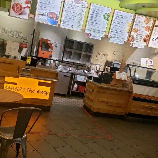 Jamba Juice - Juice Bar in South LA
