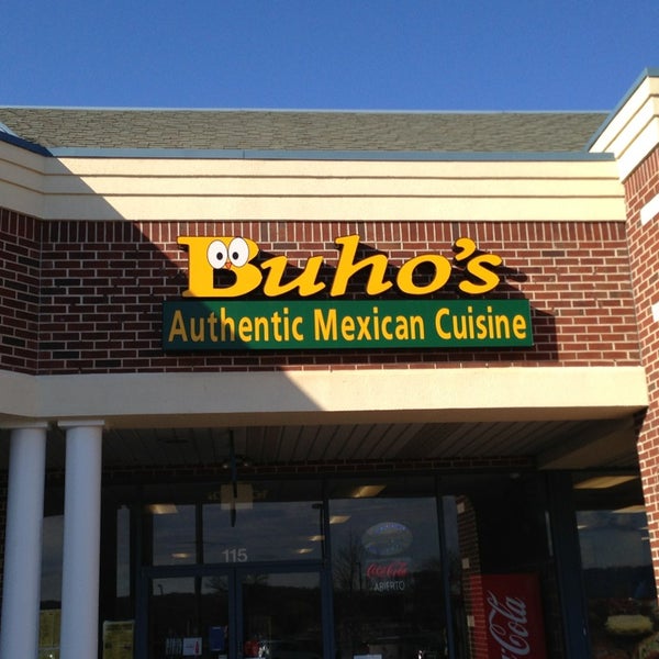 Buho's Authentic Mexican Cuisine - Mexican Restaurant