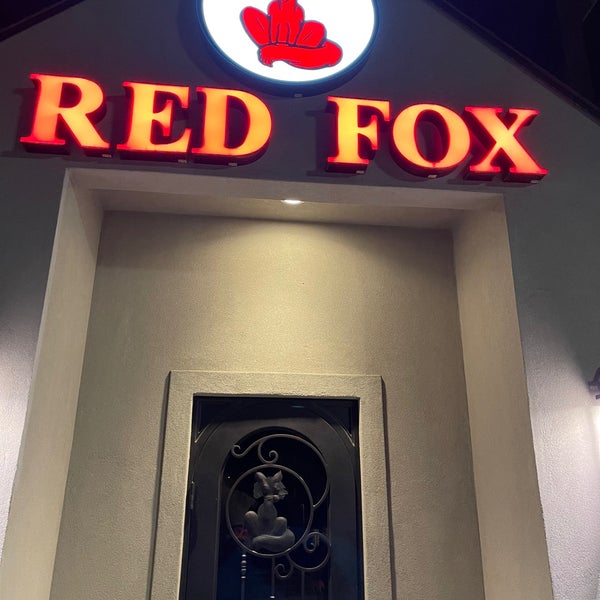 Red Fox Room - University Heights - San Diego, CA