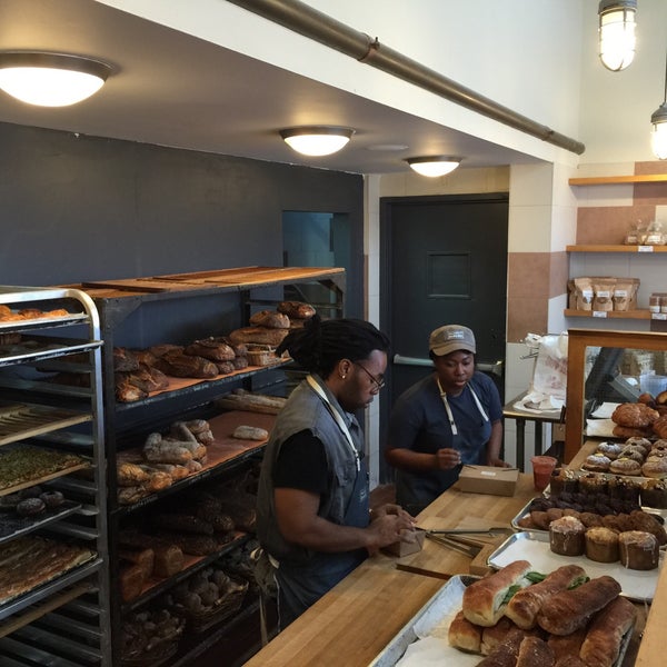 Sullivan Street Bakery - Bakery in Hell's Kitchen