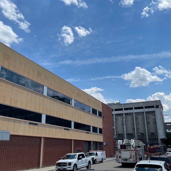 MATC-C Building - College Academic Building in Milwaukee