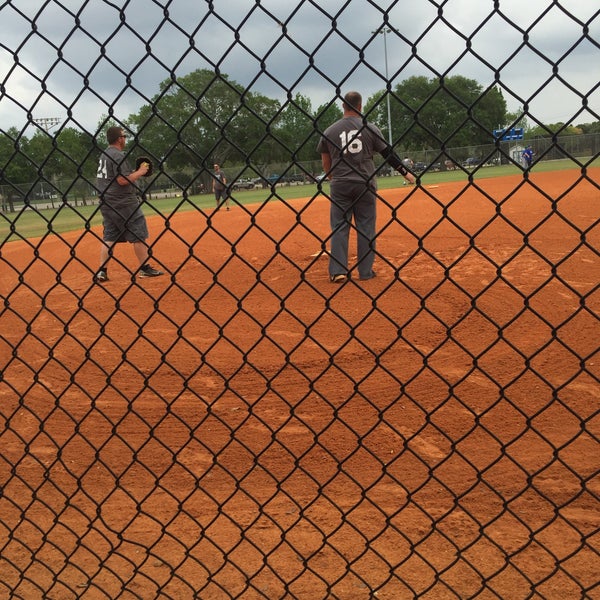 G.T. Bray Softball Fields - Baseball Field