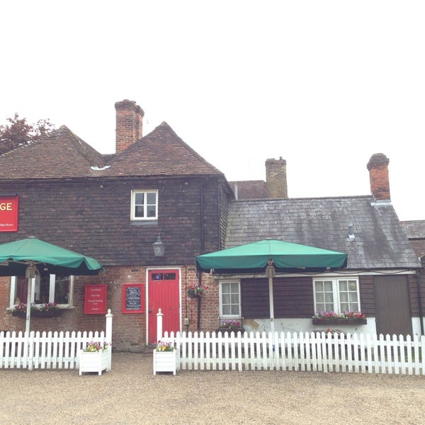 George Inn - 9 visitors