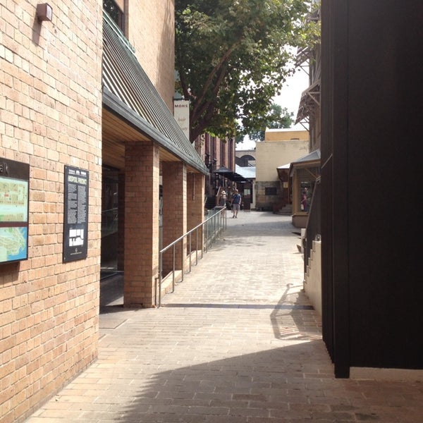 Photos at Nurses Walk - Plaza in The Rocks