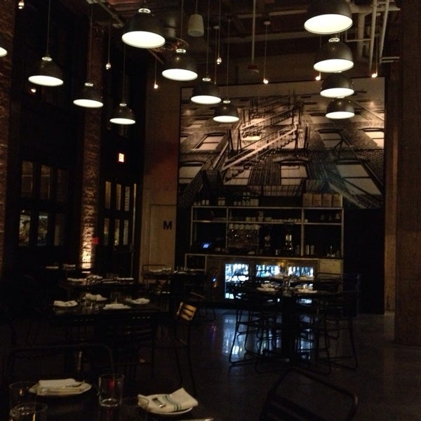 Photos at Row 34 - Seafood Restaurant in Boston