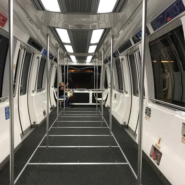Photos at MSP Airport Tram - Airport Tram in Minneapolis