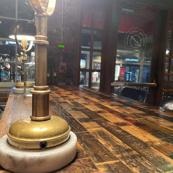 The Longfellow Bar - Cocktail Bar in Harvard Square