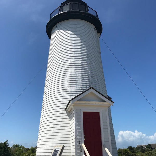 Cape Poge Lighthouse - Edgartown, MA