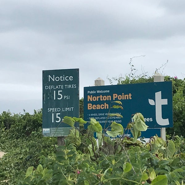 Norton Point Beach - Beach in Edgartown