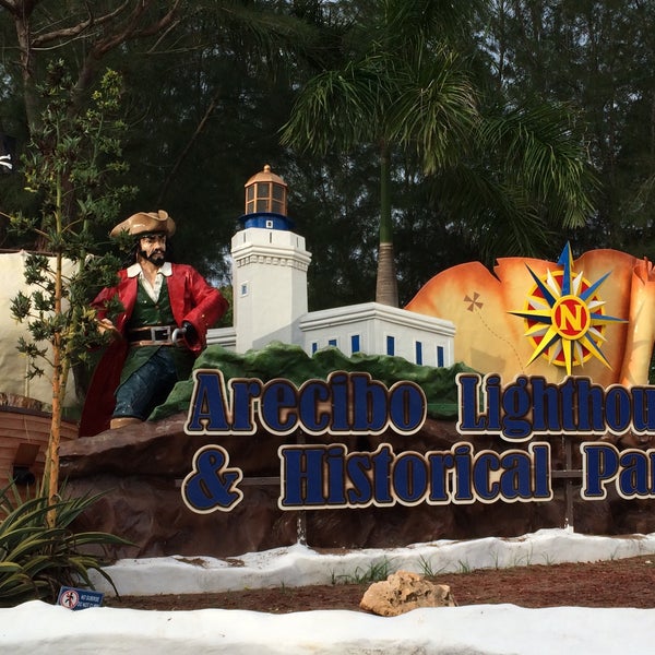 Arecibo Lighthouse & Historical Park Museum - PR-655