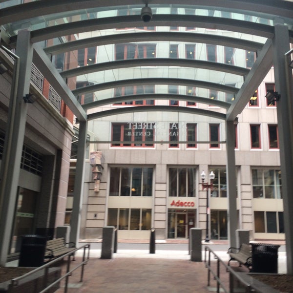 State Street Global Advisors - Office in Boston