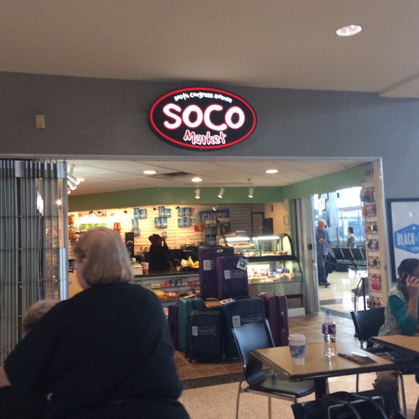 SOCO Market - Snack Place