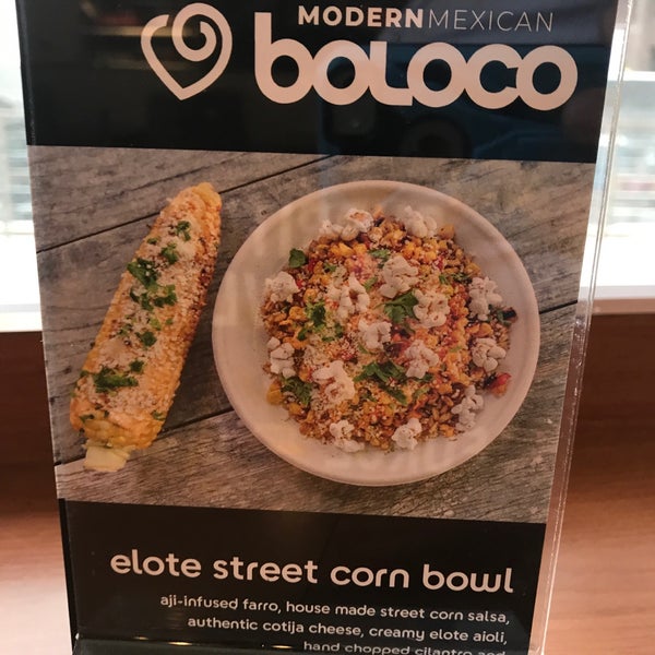 Boloco - Financial District - 23 tips