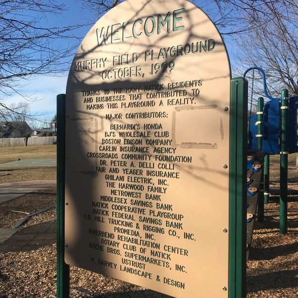 Photos at Murphy Field Playground - Playground