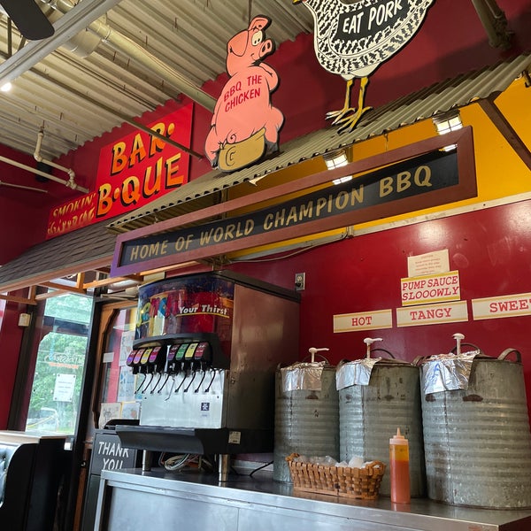 Tennessee's Real BBQ - BBQ Joint in Framingham