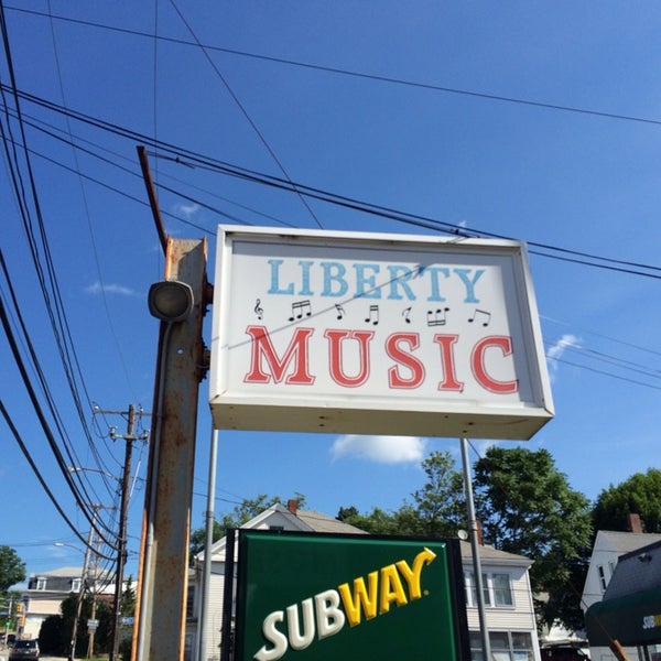 Liberty Music - Framingham, MA
