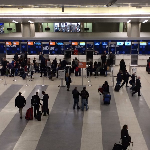 jetBlue Airways Ticket Counter - Jeffries Point - 32 tips from 9198 ...