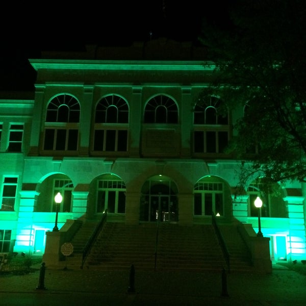 Benton County Court house - Courthouse in Bentonville