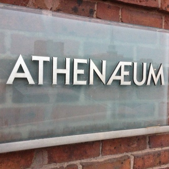 The Athenaeum Center - Office in Kendall Square