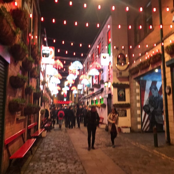 Cathedral Quarter - Neighborhood