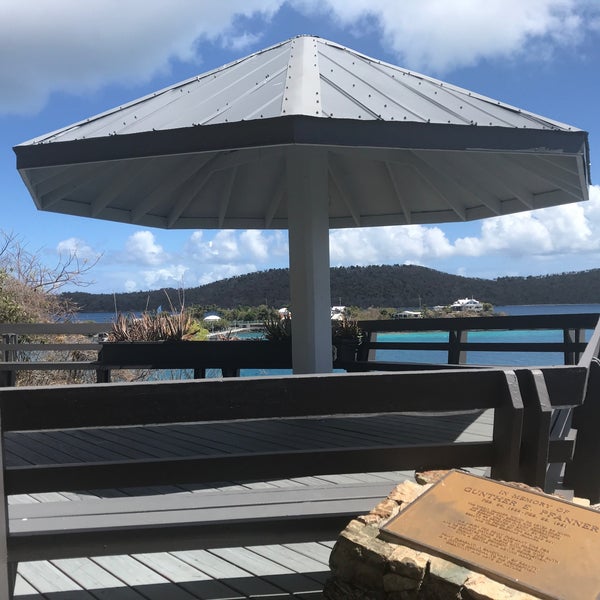 Gazebo at Point Pleasant - Scenic Lookout