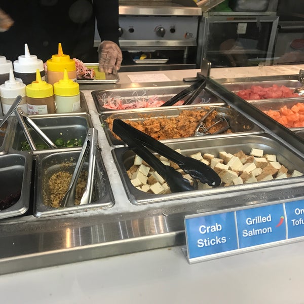 Yoki Express - Seaport District - 4 tips