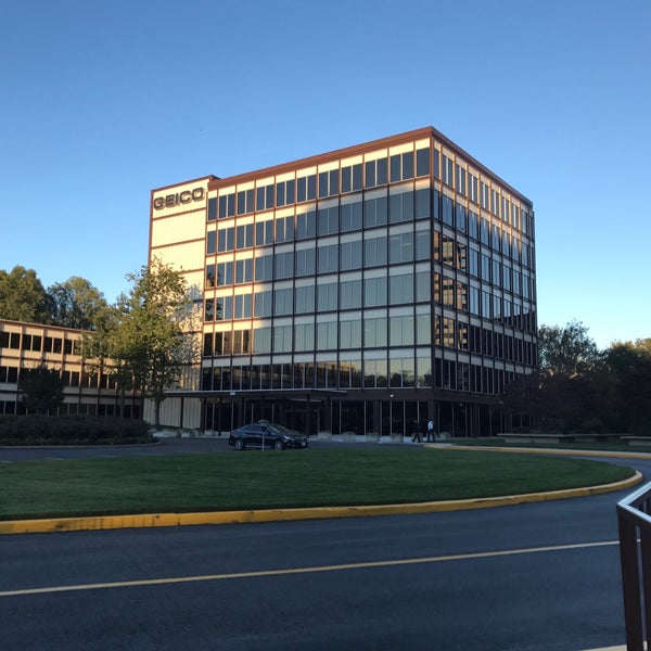 GEICO Corporate Office - 5260 Western Avenue