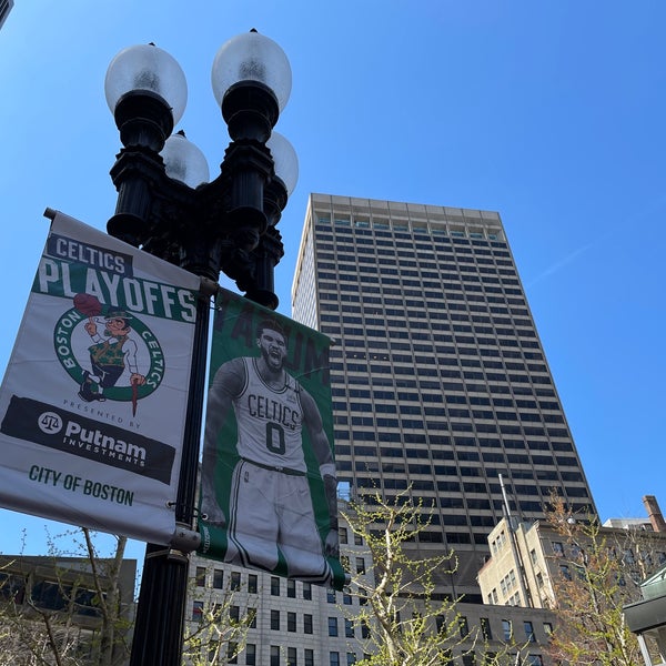 Garage at Post Office Square - Parking in Financial District