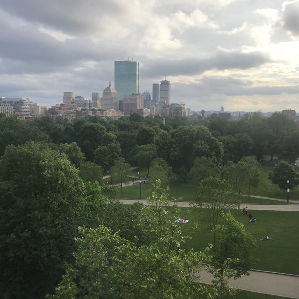 Union Club - Beacon Hill - Boston, MA