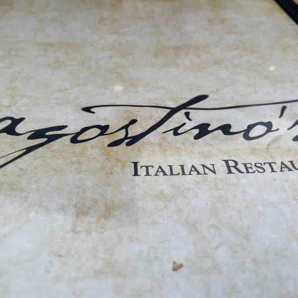 Agostino's - 7 tips from 185 visitors