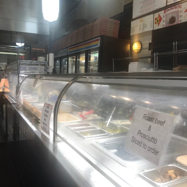 Photos at Al Capone's - Sandwich Place in Downtown Boston