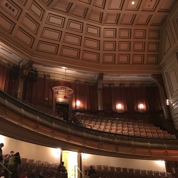 Photos at New England Conservatory's Jordan Hall - Concert Hall in ...
