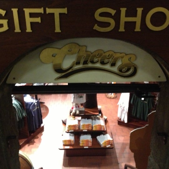 Cheers Gift Shop (Now Closed) - Downtown Boston - Boston, MA