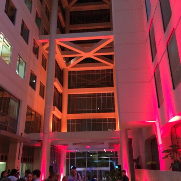 100 Technology Square Atrium - Kendall Square - Cambridge, MA