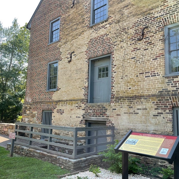 Aldie Mill Historic Park - 39407 John Mosby Hwy