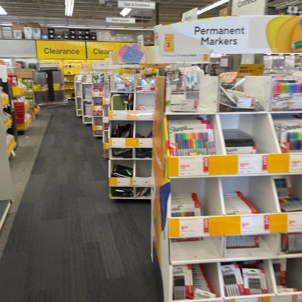 Staples - 881 Worcester Road