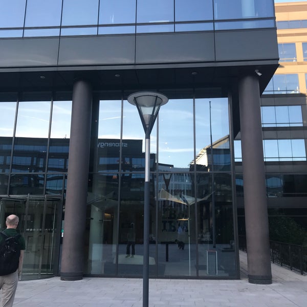 IBM France - Bois-Colombes - 17 avenue de l'Europe