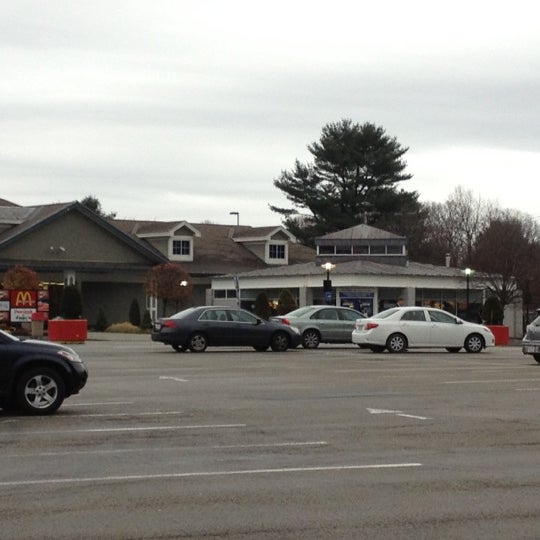 Photos at Natick Service Plaza (Eastbound) - Natick, MA