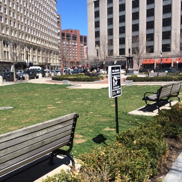 Photos at Statler Park - Back Bay - 3 tips