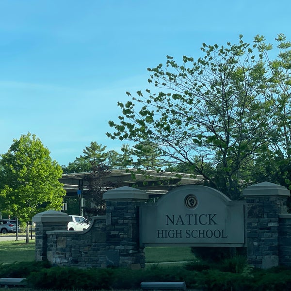 Natick High School - High School