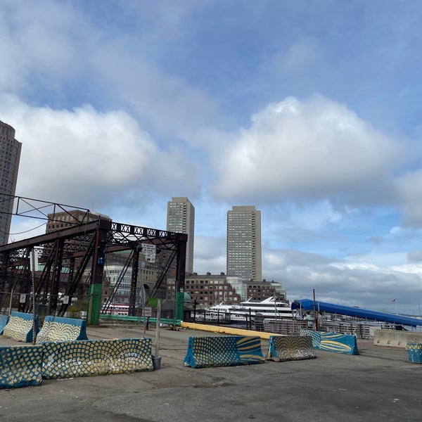 Fort Point Channel - Seaport District - Boston, MA
