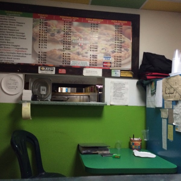 William's Pizza - Luquillo, Luquillo Municipio
