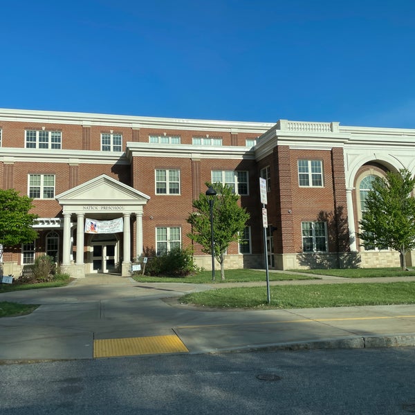 Natick High School - High School